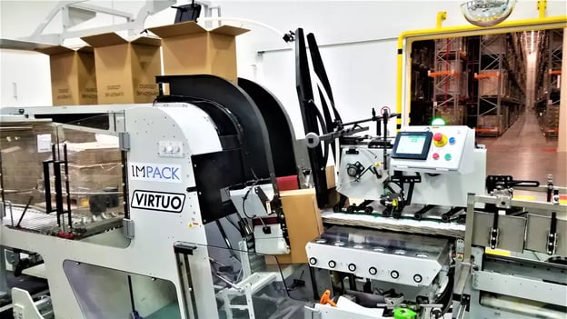 How to Further Automate Your Virtuo Packer: Virtuo and ACF Combination